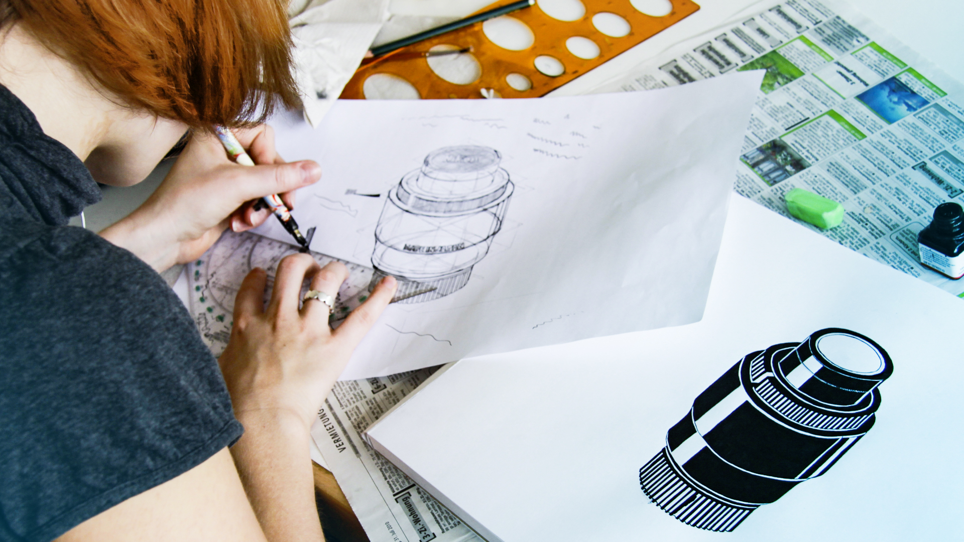 Häufige Fragen zur Kunstmappe für Kommunikationsdesign